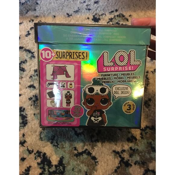 MGA Entertainment | Toys | Lol Surprise Sleepover Furniture Set | Poshmark